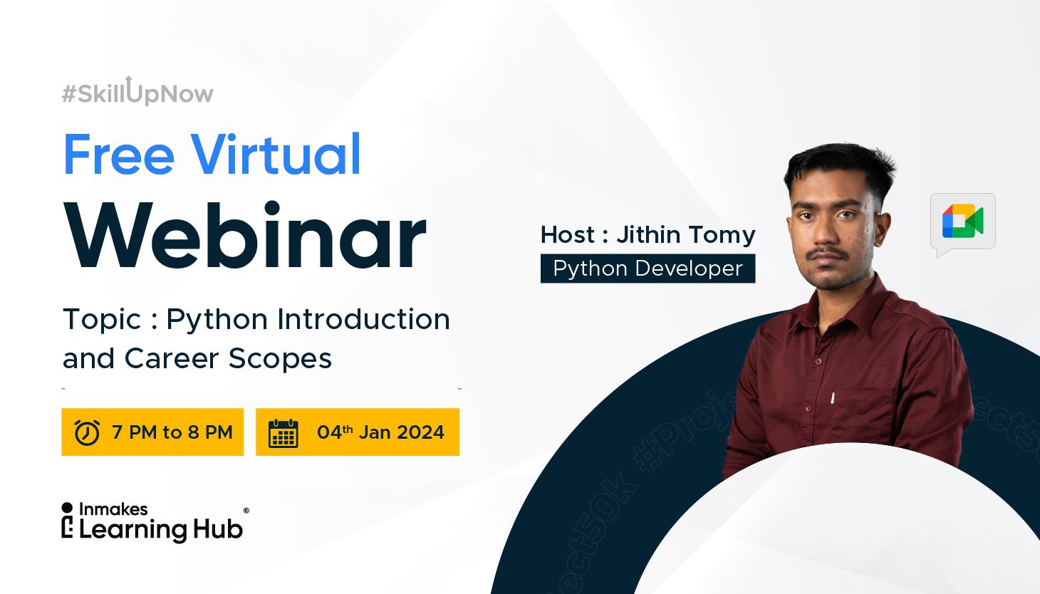 Skill up Now| Internship Training Program